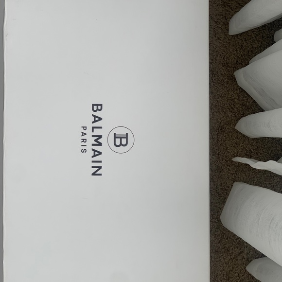 Balmain | Shoes | Exclusive Balmain Ski Style Boot | Poshmark
